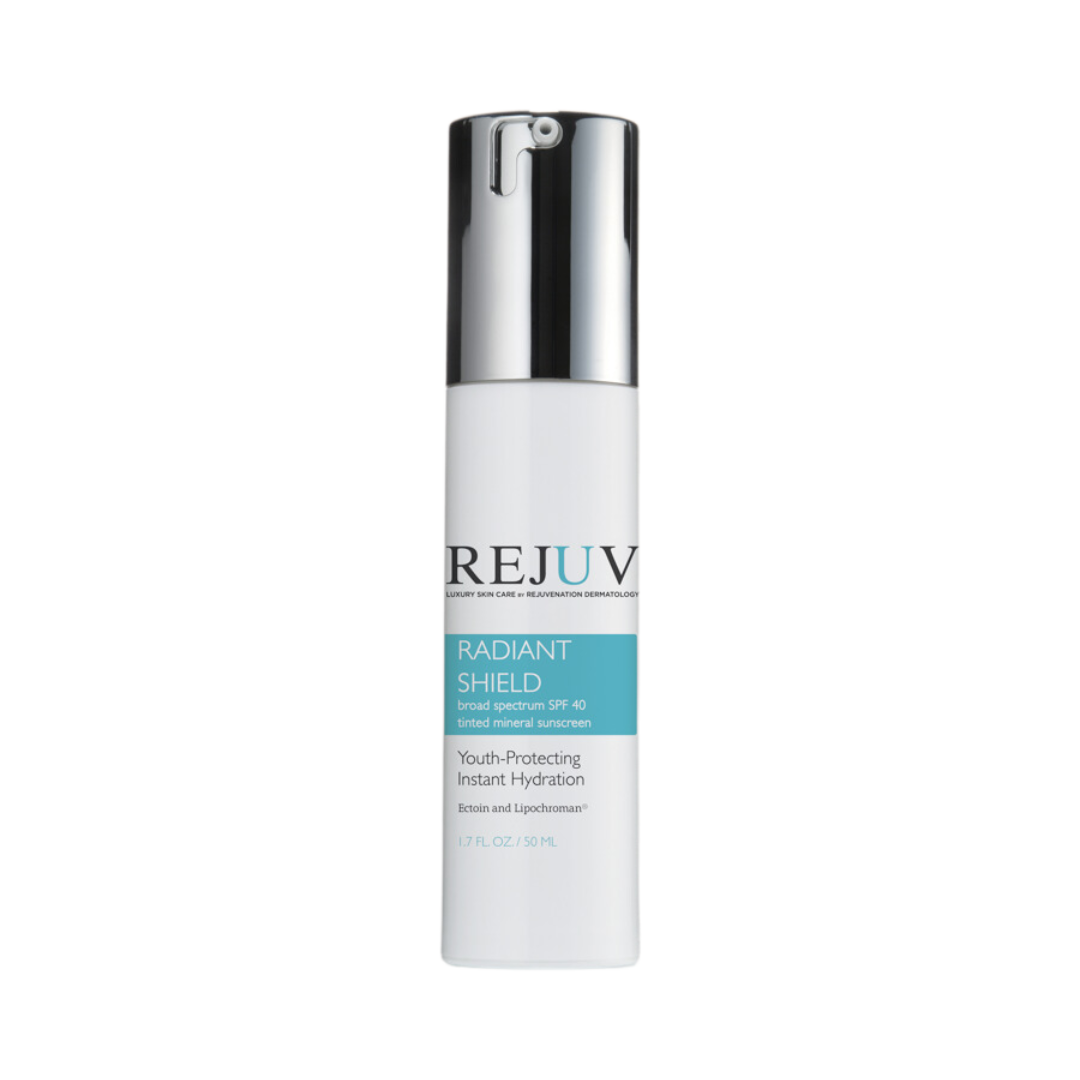 Rejuv Radiant Shield SPF 40 – dermshop.ca